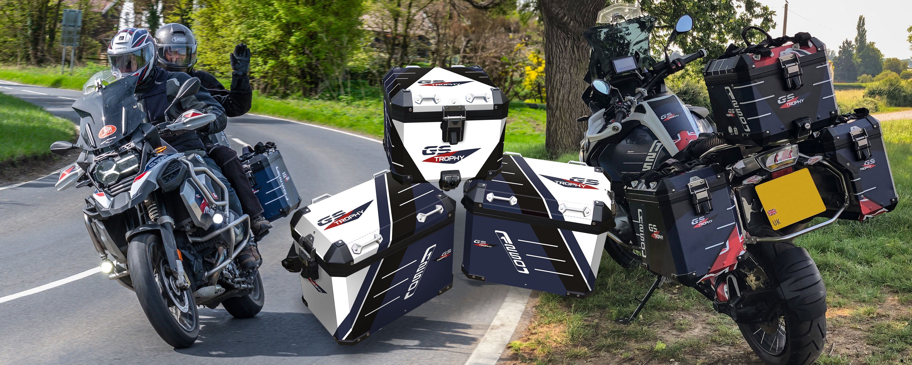 Motorcycle decal sets, graphic prints, art prints and gifts – Mark ...