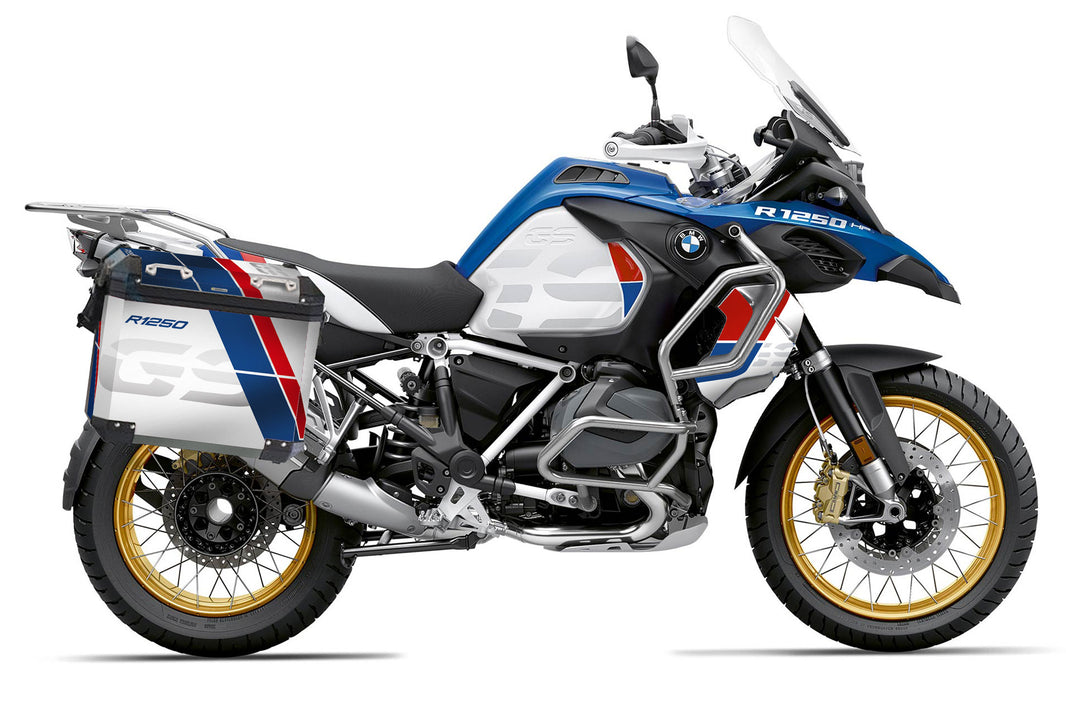 Motorcycle Decal Sets – Mark Anstey Prints