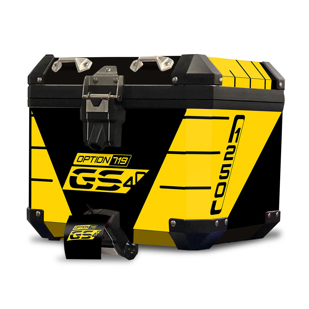 BMW R1250 GSA 2021 40th Anniversary Decals – Mark Anstey Prints