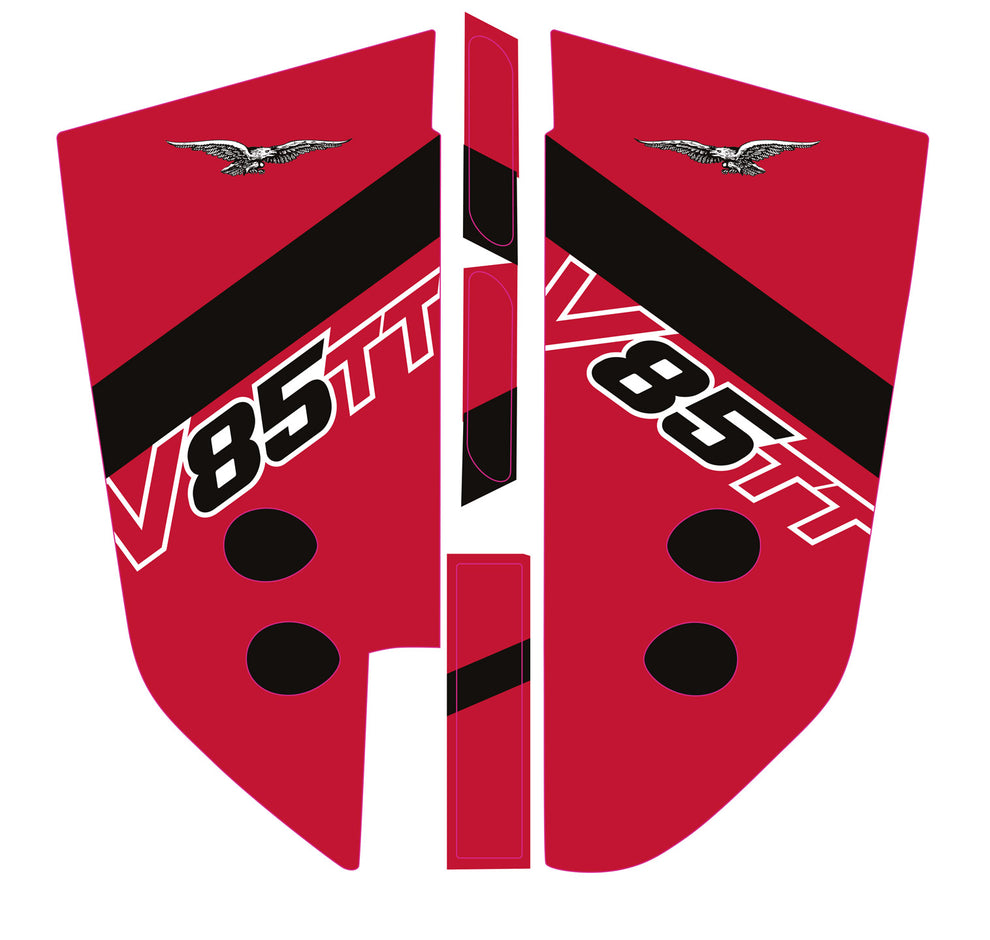 Moto Guzzi V85TT Aftermarket Fender Decals (All Colours Here) – Mark ...